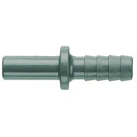 Push-Connect: Tube to Hose Stem Adapter | Indelco Plastics Corporation